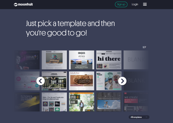 Je eigen website maken in enkele minuten – 10 mogelijkheden | Surfplaza ...